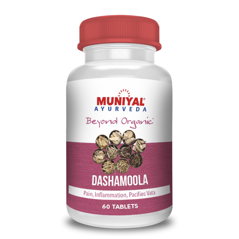 Dashamoola Tablets – Muniyal Ayurveda